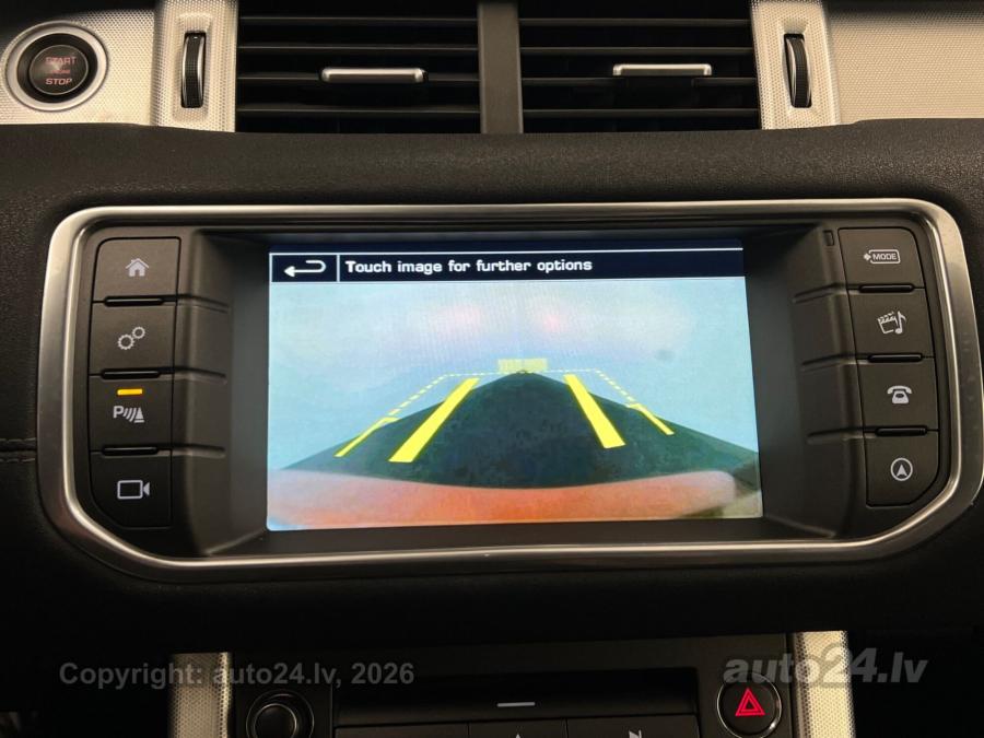 Land Rover Range Rover Evoque 2016 Pērnava, ar dzinēja tilpumu 2.00 L un nobraukumu 96 tūkst. km par 16490 €, foto 24 vietnē AUTOMOTO.COM.LV