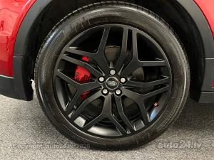 Land Rover Range Rover Evoque 2016 Pērnava, ar dzinēja tilpumu 2.00 L un nobraukumu 96 tūkst. km par 16490 €, foto 26 vietnē AUTOMOTO.COM.LV