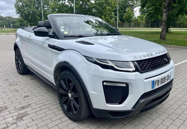 Balts Land Rover Range Rover Evoque 2016 Tauragė, ar dzinēja tilpumu 2.00 L un nobraukumu 79 tūkst. km par 14600 €, foto 7 vietnē AUTOMOTO.COM.LV