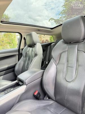 Balts Land Rover Range Rover Evoque 2011 Šauļi, ar dzinēja tilpumu 2.20 L un nobraukumu 282 tūkst. km par 9450 €, foto 9 vietnē AUTOMOTO.COM.LV
