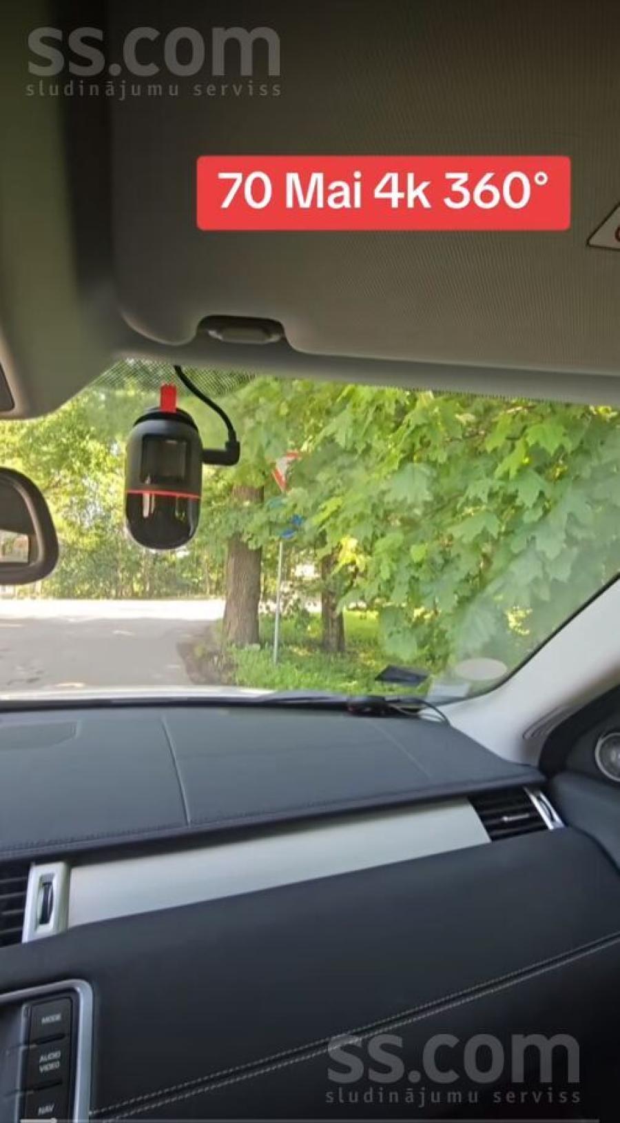 Белый Ленд Ровер Рендж Ровер Эвок 2012 в Рига, объемом двигателя 2.20 л и пробегом 213 тыс. км за 12400 €, фото 22 на AUTOMOTO.COM.LV