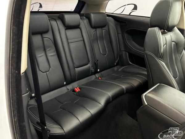 White Land Rover Range Rover Evoque 2011 in Avizieniai, with an engine capacity of 2.20 L and mileage of 251 thousand km for 9499 €, photo 9 on AUTOMOTO.COM.LV