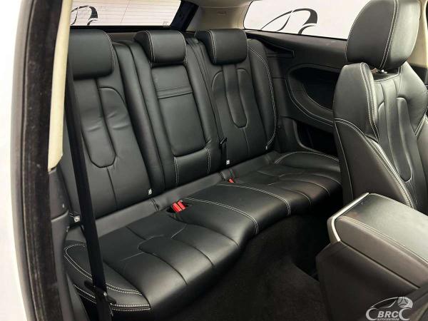 White Land Rover Range Rover Evoque 2011 in Vilnius, with an engine capacity of 2.18 L and mileage of 251 thousand km for 8400 €, photo 10 on AUTOMOTO.COM.LV
