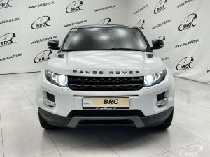 White Land Rover Range Rover Evoque 2011 in Vilnius, with an engine capacity of 2.18 L and mileage of 251 thousand km for 8400 €, photo 29 on AUTOMOTO.COM.LV