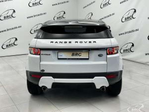 White Land Rover Range Rover Evoque 2011 in Vilnius, with an engine capacity of 2.18 L and mileage of 251 thousand km for 8400 €, photo 30 on AUTOMOTO.COM.LV