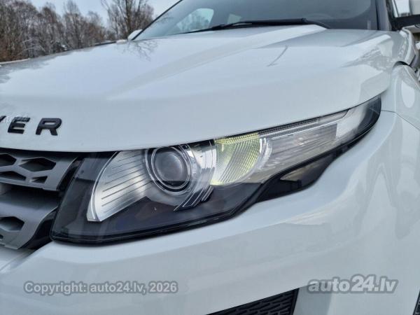 Balts Land Rover Range Rover Evoque 2012 Tartu, ar dzinēja tilpumu 2.20 L un nobraukumu 234 tūkst. km par 10990 €, foto 3 vietnē AUTOMOTO.COM.LV