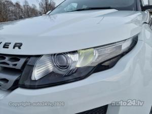 Balts Land Rover Range Rover Evoque 2012 Tartu, ar dzinēja tilpumu 2.20 L un nobraukumu 234 tūkst. km par 10990 €, foto 3 vietnē AUTOMOTO.COM.LV