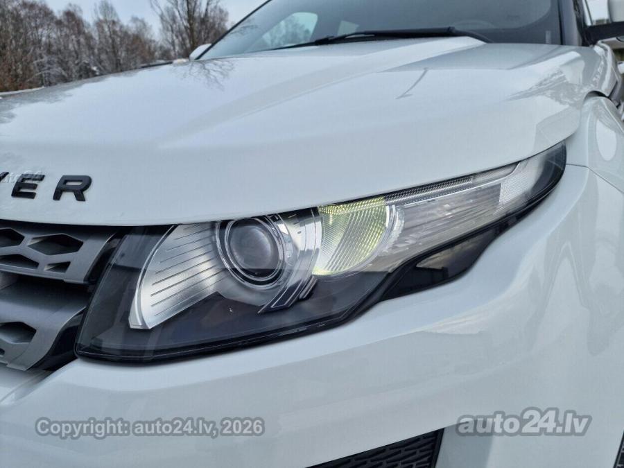 Balts Land Rover Range Rover Evoque 2012 Tartu, ar dzinēja tilpumu 2.20 L un nobraukumu 234 tūkst. km par 10990 €, foto 3 vietnē AUTOMOTO.COM.LV