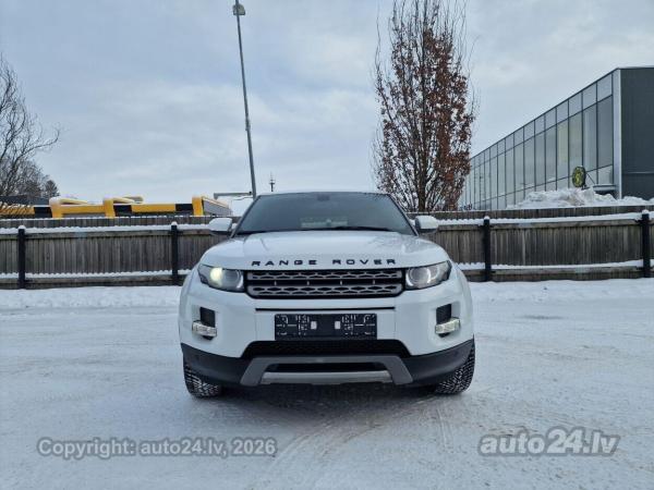 Balts Land Rover Range Rover Evoque 2012 Tartu, ar dzinēja tilpumu 2.20 L un nobraukumu 234 tūkst. km par 10990 €, foto 4 vietnē AUTOMOTO.COM.LV