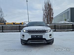Balts Land Rover Range Rover Evoque 2012 Tartu, ar dzinēja tilpumu 2.20 L un nobraukumu 234 tūkst. km par 10990 €, foto 4 vietnē AUTOMOTO.COM.LV