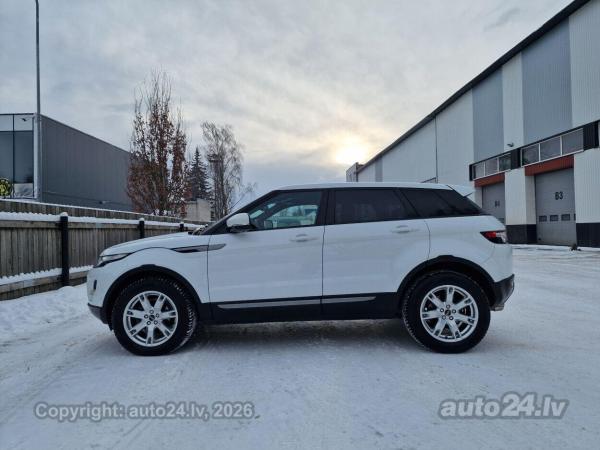 Balts Land Rover Range Rover Evoque 2012 Tartu, ar dzinēja tilpumu 2.20 L un nobraukumu 234 tūkst. km par 10990 €, foto 6 vietnē AUTOMOTO.COM.LV