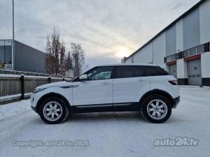 Balts Land Rover Range Rover Evoque 2012 Tartu, ar dzinēja tilpumu 2.20 L un nobraukumu 234 tūkst. km par 10990 €, foto 6 vietnē AUTOMOTO.COM.LV