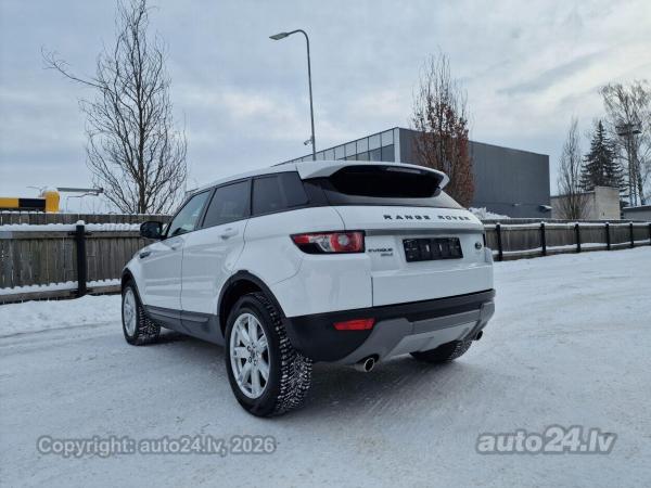 Balts Land Rover Range Rover Evoque 2012 Tartu, ar dzinēja tilpumu 2.20 L un nobraukumu 234 tūkst. km par 10990 €, foto 7 vietnē AUTOMOTO.COM.LV