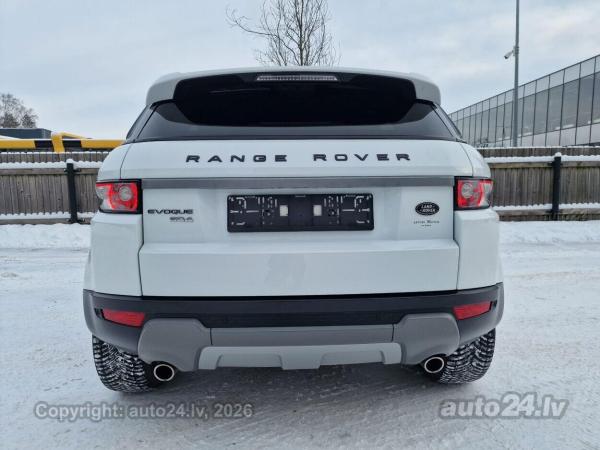Balts Land Rover Range Rover Evoque 2012 Tartu, ar dzinēja tilpumu 2.20 L un nobraukumu 234 tūkst. km par 10990 €, foto 8 vietnē AUTOMOTO.COM.LV