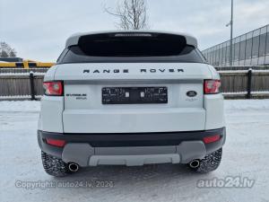 Balts Land Rover Range Rover Evoque 2012 Tartu, ar dzinēja tilpumu 2.20 L un nobraukumu 234 tūkst. km par 10990 €, foto 8 vietnē AUTOMOTO.COM.LV