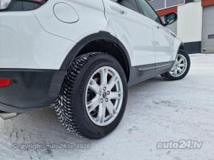 Balts Land Rover Range Rover Evoque 2012 Tartu, ar dzinēja tilpumu 2.20 L un nobraukumu 234 tūkst. km par 10990 €, foto 11 vietnē AUTOMOTO.COM.LV