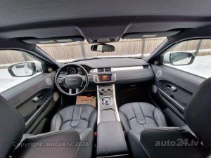 Balts Land Rover Range Rover Evoque 2012 Tartu, ar dzinēja tilpumu 2.20 L un nobraukumu 234 tūkst. km par 10990 €, foto 16 vietnē AUTOMOTO.COM.LV