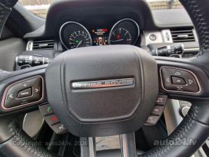 Balts Land Rover Range Rover Evoque 2012 Tartu, ar dzinēja tilpumu 2.20 L un nobraukumu 234 tūkst. km par 10990 €, foto 17 vietnē AUTOMOTO.COM.LV