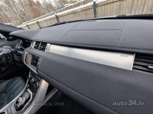 Balts Land Rover Range Rover Evoque 2012 Tartu, ar dzinēja tilpumu 2.20 L un nobraukumu 234 tūkst. km par 10990 €, foto 25 vietnē AUTOMOTO.COM.LV