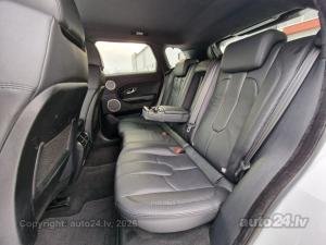 Balts Land Rover Range Rover Evoque 2012 Tartu, ar dzinēja tilpumu 2.20 L un nobraukumu 234 tūkst. km par 10990 €, foto 28 vietnē AUTOMOTO.COM.LV