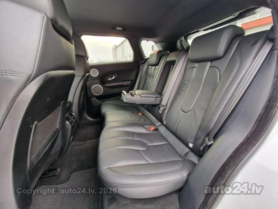 Balts Land Rover Range Rover Evoque 2012 Tartu, ar dzinēja tilpumu 2.20 L un nobraukumu 234 tūkst. km par 10990 €, foto 28 vietnē AUTOMOTO.COM.LV