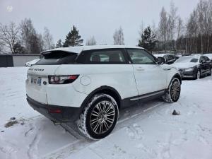 Balts Land Rover Range Rover Evoque 2012 Tauragė, ar dzinēja tilpumu 2.18 L un nobraukumu 269 tūkst. km par 6500 €, foto 3 vietnē AUTOMOTO.COM.LV
