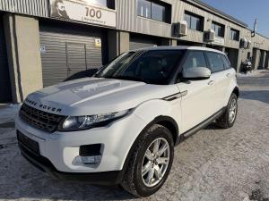 Balts Land Rover Range Rover Evoque 2012 Šauļi, ar dzinēja tilpumu 2.18 L un nobraukumu 294 tūkst. km par 7200 €, foto  vietnē AUTOMOTO.COM.LV