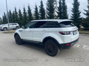 Balts Land Rover Range Rover Evoque 2012 Tallina, ar dzinēja tilpumu 2.20 L un nobraukumu 273 tūkst. km par 10200 €, foto 7 vietnē AUTOMOTO.COM.LV