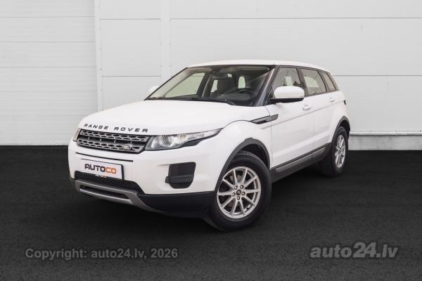 White Land Rover Range Rover Evoque 2012 in Tallinn, with an engine capacity of 2.20 L and mileage of 253 thousand km for 9999 €, photo 1 on AUTOMOTO.COM.LV