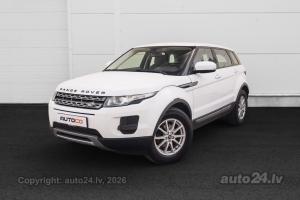 Balts Land Rover Range Rover Evoque 2012 Tallina, ar dzinēja tilpumu 2.20 L un nobraukumu 253 tūkst. km par 9999 €, foto  vietnē AUTOMOTO.COM.LV