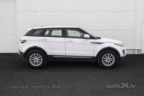 White Land Rover Range Rover Evoque 2012 in Tallinn, with an engine capacity of 2.20 L and mileage of 253 thousand km for 9999 €, photo 4 on AUTOMOTO.COM.LV