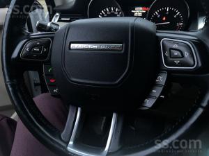 Balts Land Rover Range Rover Evoque 2012 Ogre, ar dzinēja tilpumu 2.20 L un nobraukumu 283 tūkst. km par 10150 €, foto 16 vietnē AUTOMOTO.COM.LV
