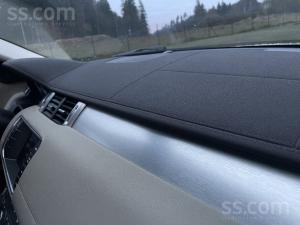 Balts Land Rover Range Rover Evoque 2012 Ogre, ar dzinēja tilpumu 2.20 L un nobraukumu 283 tūkst. km par 10150 €, foto 20 vietnē AUTOMOTO.COM.LV