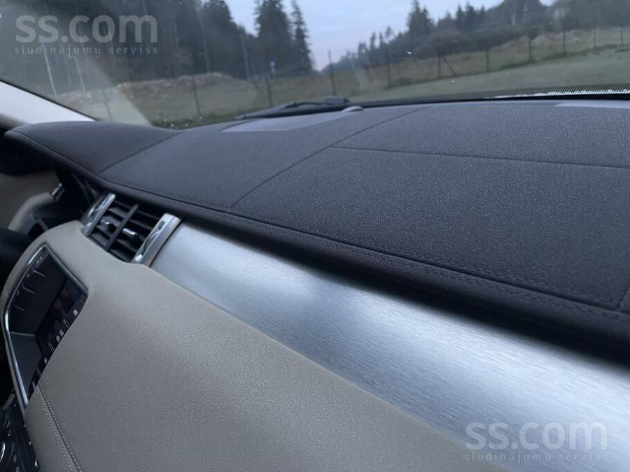 Balts Land Rover Range Rover Evoque 2012 Ogre, ar dzinēja tilpumu 2.20 L un nobraukumu 283 tūkst. km par 10150 €, foto 20 vietnē AUTOMOTO.COM.LV