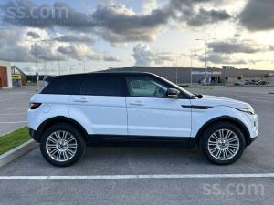 Balts Land Rover Range Rover Evoque 2012 Rīga, ar dzinēja tilpumu 2.20 L un nobraukumu 176 tūkst. km par 14900 €, foto 4 vietnē AUTOMOTO.COM.LV