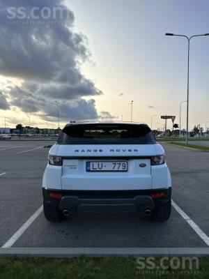 Balts Land Rover Range Rover Evoque 2012 Rīga, ar dzinēja tilpumu 2.20 L un nobraukumu 176 tūkst. km par 14900 €, foto 6 vietnē AUTOMOTO.COM.LV