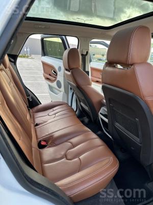 Balts Land Rover Range Rover Evoque 2012 Rīga, ar dzinēja tilpumu 2.20 L un nobraukumu 176 tūkst. km par 14900 €, foto 11 vietnē AUTOMOTO.COM.LV
