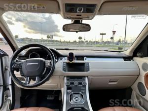 Balts Land Rover Range Rover Evoque 2012 Rīga, ar dzinēja tilpumu 2.20 L un nobraukumu 176 tūkst. km par 14900 €, foto 16 vietnē AUTOMOTO.COM.LV
