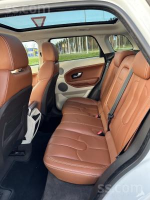 Balts Land Rover Range Rover Evoque 2012 Rīga, ar dzinēja tilpumu 2.20 L un nobraukumu 176 tūkst. km par 14900 €, foto 17 vietnē AUTOMOTO.COM.LV