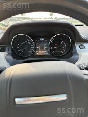 Balts Land Rover Range Rover Evoque 2012 Rīga, ar dzinēja tilpumu 2.20 L un nobraukumu 176 tūkst. km par 14900 €, foto 18 vietnē AUTOMOTO.COM.LV
