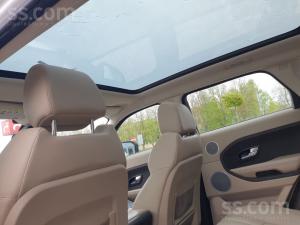 Balts Land Rover Range Rover Evoque 2012 Rīga, ar dzinēja tilpumu 2.20 L un nobraukumu 0 tūkst. km par 9850 €, foto 6 vietnē AUTOMOTO.COM.LV