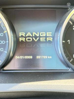 Balts Land Rover Range Rover Evoque 2012 Šauļi, ar dzinēja tilpumu 2.18 L un nobraukumu 282 tūkst. km par 9500 €, foto 13 vietnē AUTOMOTO.COM.LV