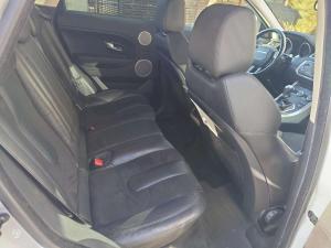 Balts Land Rover Range Rover Evoque 2012 Šauļi, ar dzinēja tilpumu 2.18 L un nobraukumu 277 tūkst. km par 7250 €, foto 9 vietnē AUTOMOTO.COM.LV