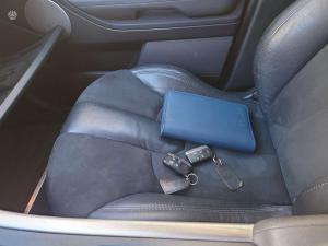 Balts Land Rover Range Rover Evoque 2012 Šauļi, ar dzinēja tilpumu 2.18 L un nobraukumu 277 tūkst. km par 7250 €, foto 10 vietnē AUTOMOTO.COM.LV