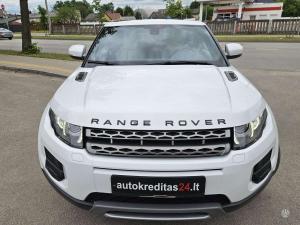 Balts Land Rover Range Rover Evoque 2012 Šauļi, ar dzinēja tilpumu 2.18 L un nobraukumu 205 tūkst. km par 7950 €, foto 4 vietnē AUTOMOTO.COM.LV