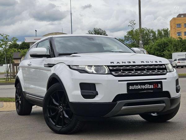 Balts Land Rover Range Rover Evoque 2012 Šauļi, ar dzinēja tilpumu 2.18 L un nobraukumu 205 tūkst. km par 7950 €, foto 4 vietnē AUTOMOTO.COM.LV