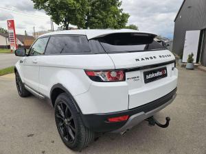 Balts Land Rover Range Rover Evoque 2012 Šauļi, ar dzinēja tilpumu 2.18 L un nobraukumu 205 tūkst. km par 7950 €, foto 9 vietnē AUTOMOTO.COM.LV