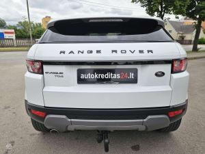 Balts Land Rover Range Rover Evoque 2012 Šauļi, ar dzinēja tilpumu 2.18 L un nobraukumu 205 tūkst. km par 7950 €, foto 12 vietnē AUTOMOTO.COM.LV