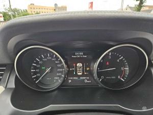 Balts Land Rover Range Rover Evoque 2012 Šauļi, ar dzinēja tilpumu 2.18 L un nobraukumu 205 tūkst. km par 7950 €, foto 22 vietnē AUTOMOTO.COM.LV