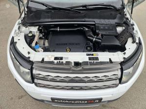 Balts Land Rover Range Rover Evoque 2012 Šauļi, ar dzinēja tilpumu 2.18 L un nobraukumu 205 tūkst. km par 7950 €, foto 23 vietnē AUTOMOTO.COM.LV